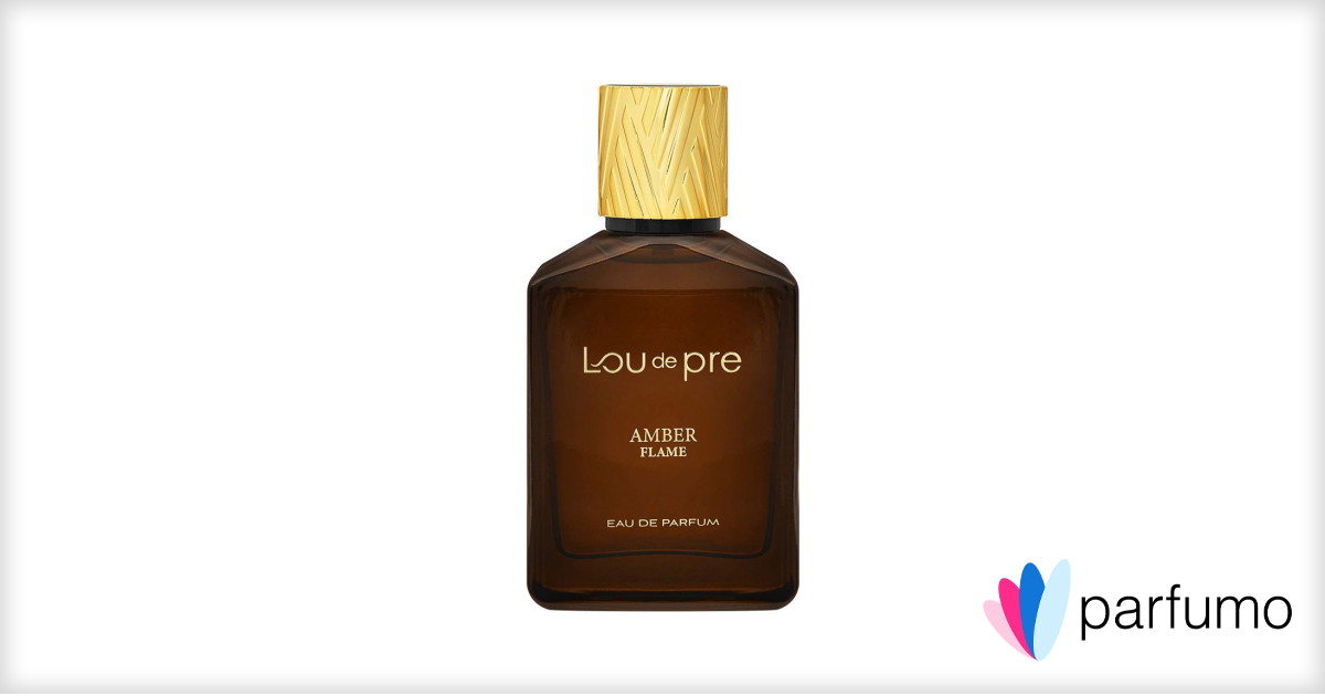 Amber Flame by Lou de Pre » Reviews & Perfume Facts