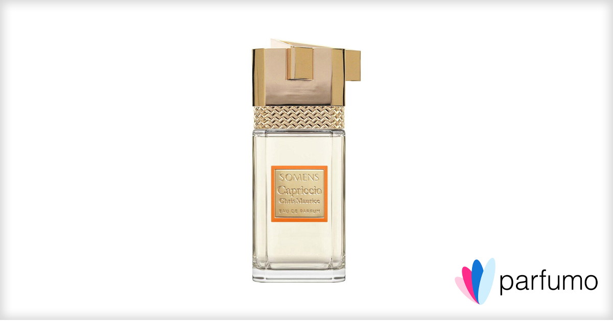 Capriccio by Somens » Reviews & Perfume Facts