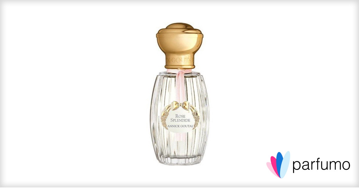 Rose Splendide by Goutal » Reviews & Perfume Facts