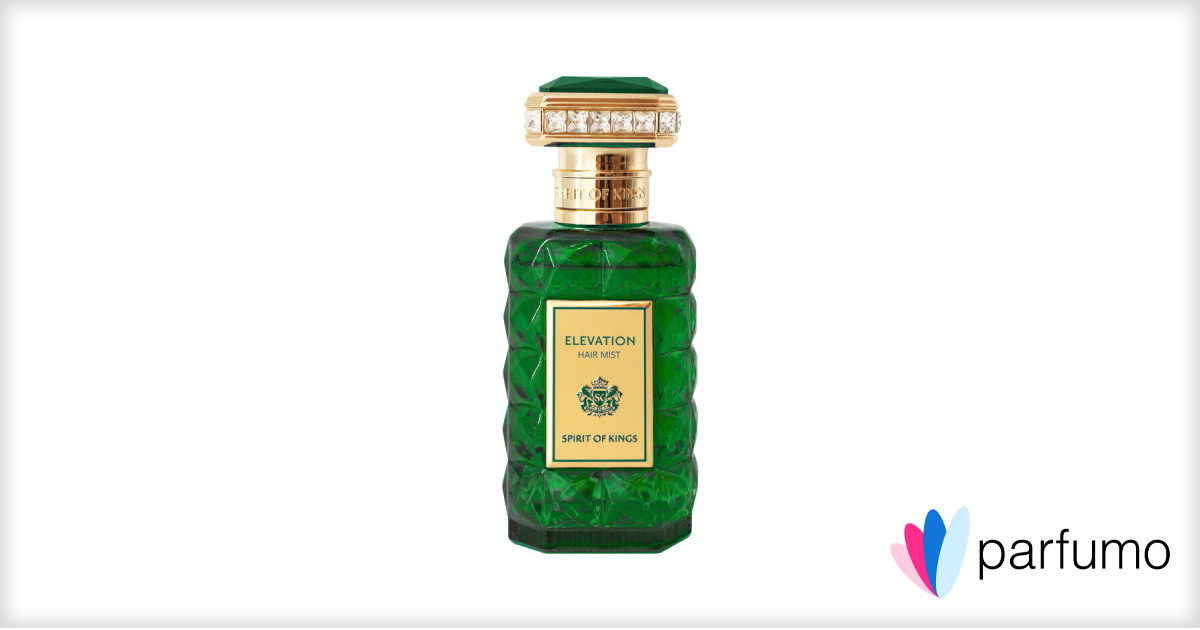 Elevation by Spirit of Kings (Hair Mist) » Reviews & Perfume Facts