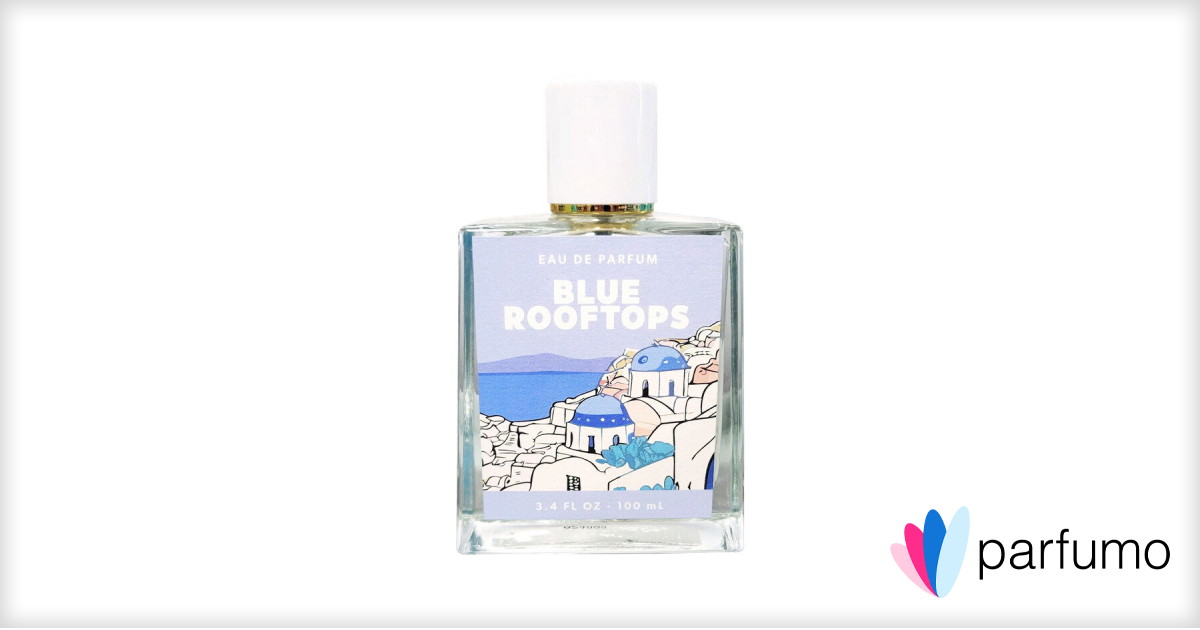 Blue Rooftops by Tru Fragrance (Eau de Parfum) » Reviews & Perfume Facts
