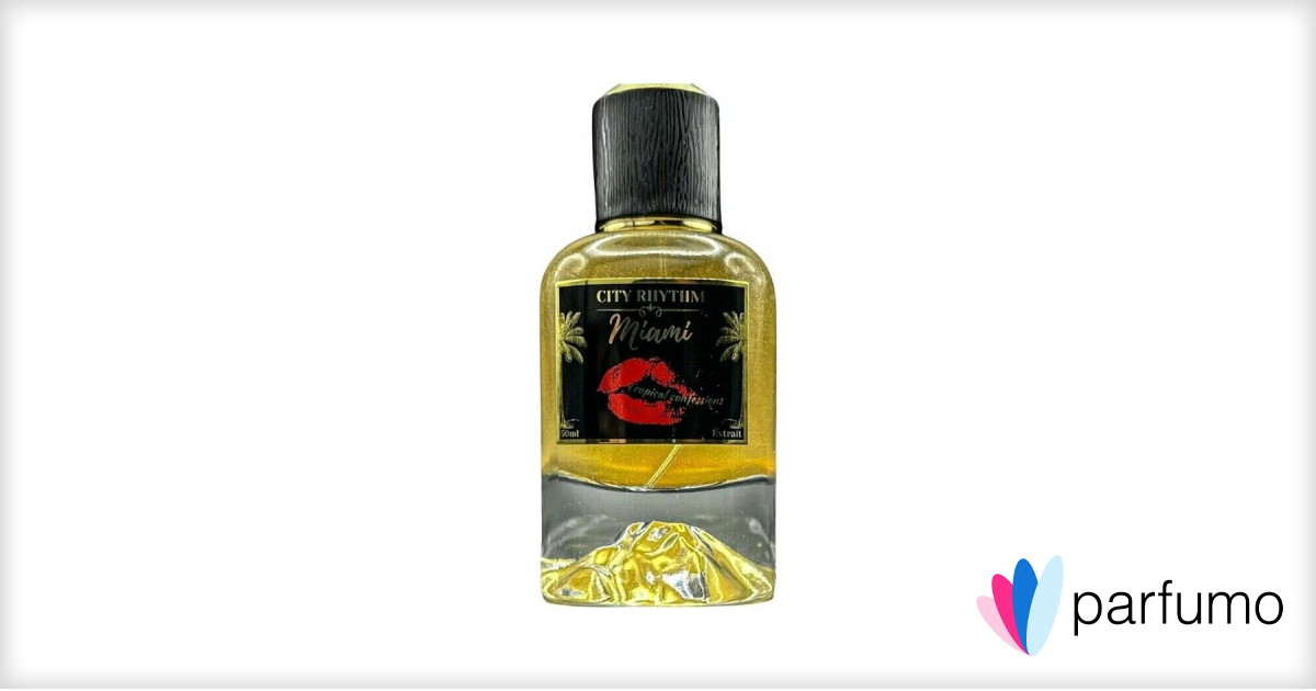 Miami Tropical Confessions by City Rhythm » Reviews & Perfume Facts