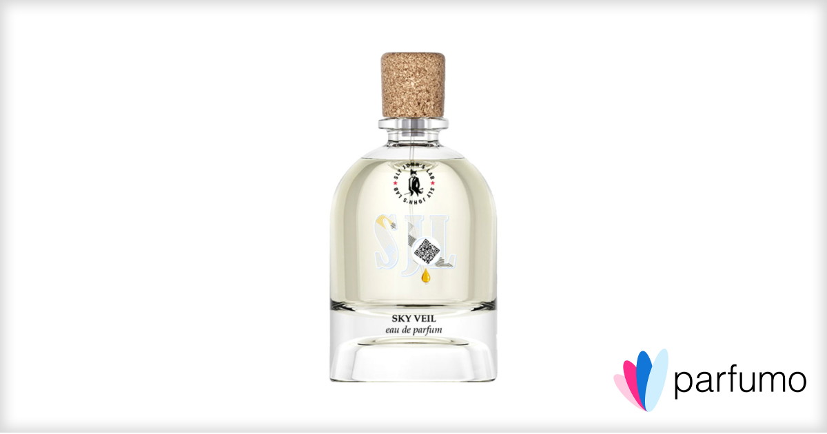 Sky Veil by SJL - Sly John's Lab » Reviews & Perfume Facts