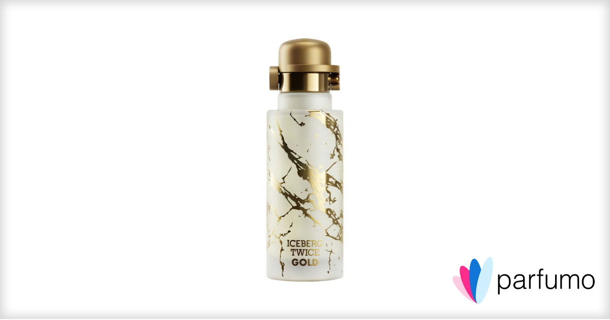 Twice Gold by Iceberg » Reviews & Perfume Facts