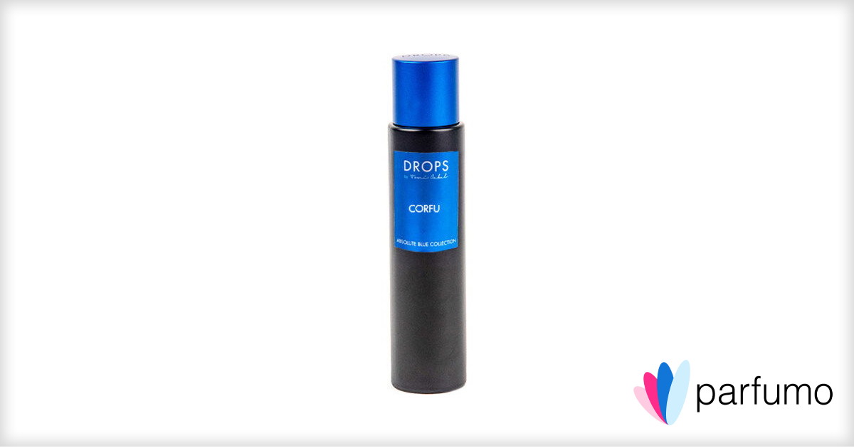 Corfu von Toni Cabal / Drops » Meinungen & Duftbeschreibung
