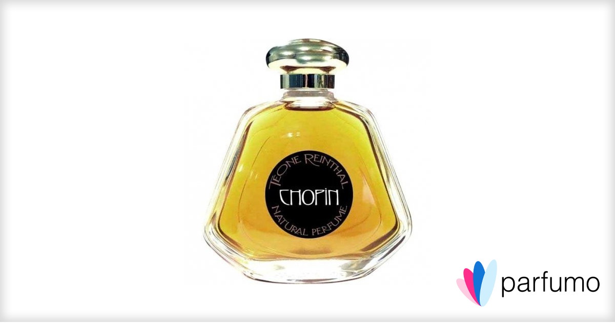 Chopin by Teone Reinthal Natural Perfume » Reviews & Perfume Facts