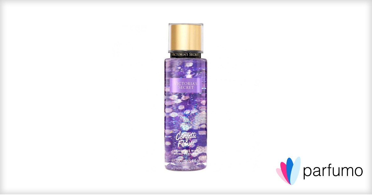 Confetti Flower by Victoria's Secret » Reviews & Perfume Facts