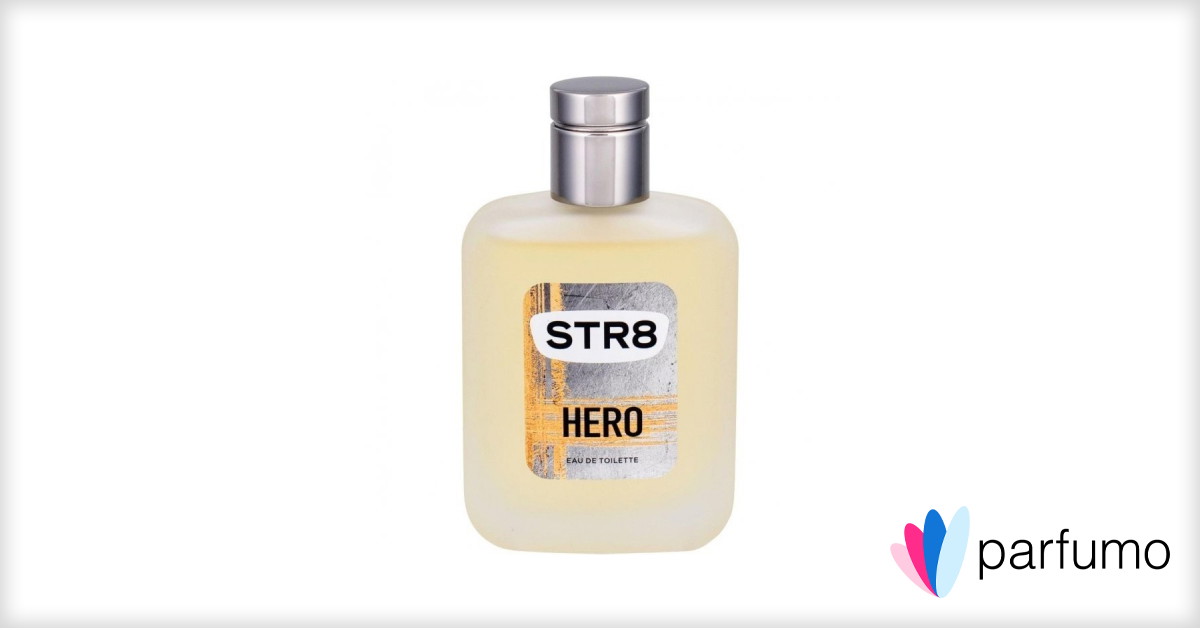 Hero by STR8 (Eau de Toilette) » Reviews & Perfume Facts