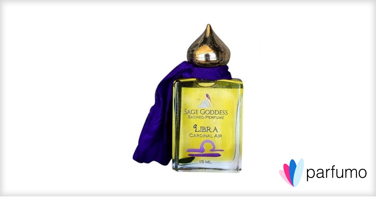 Libra by The Sage Goddess » Reviews & Perfume Facts