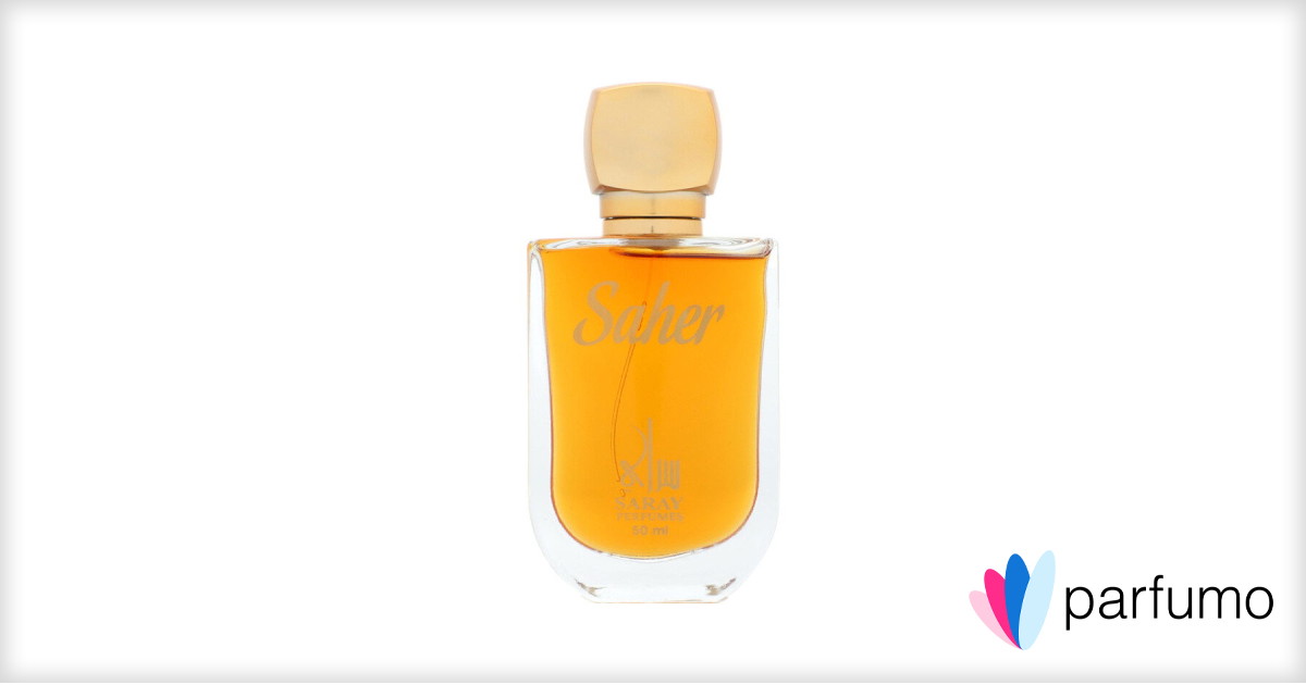 Saher by Saray / سراي » Reviews & Perfume Facts