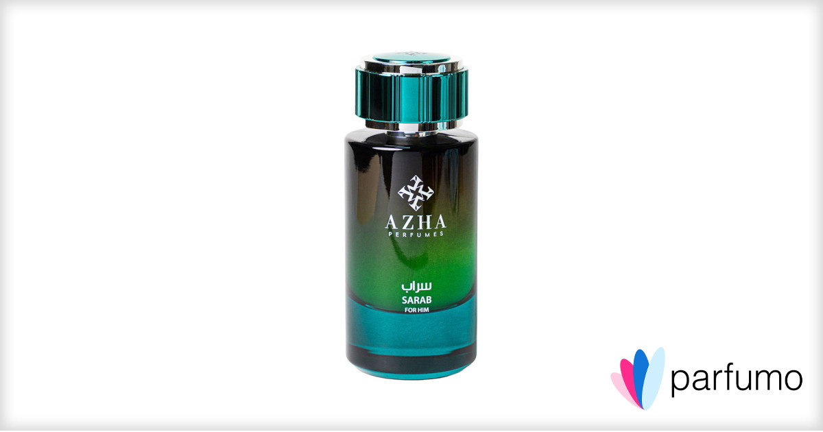 Sarab by Azha » Reviews & Perfume Facts