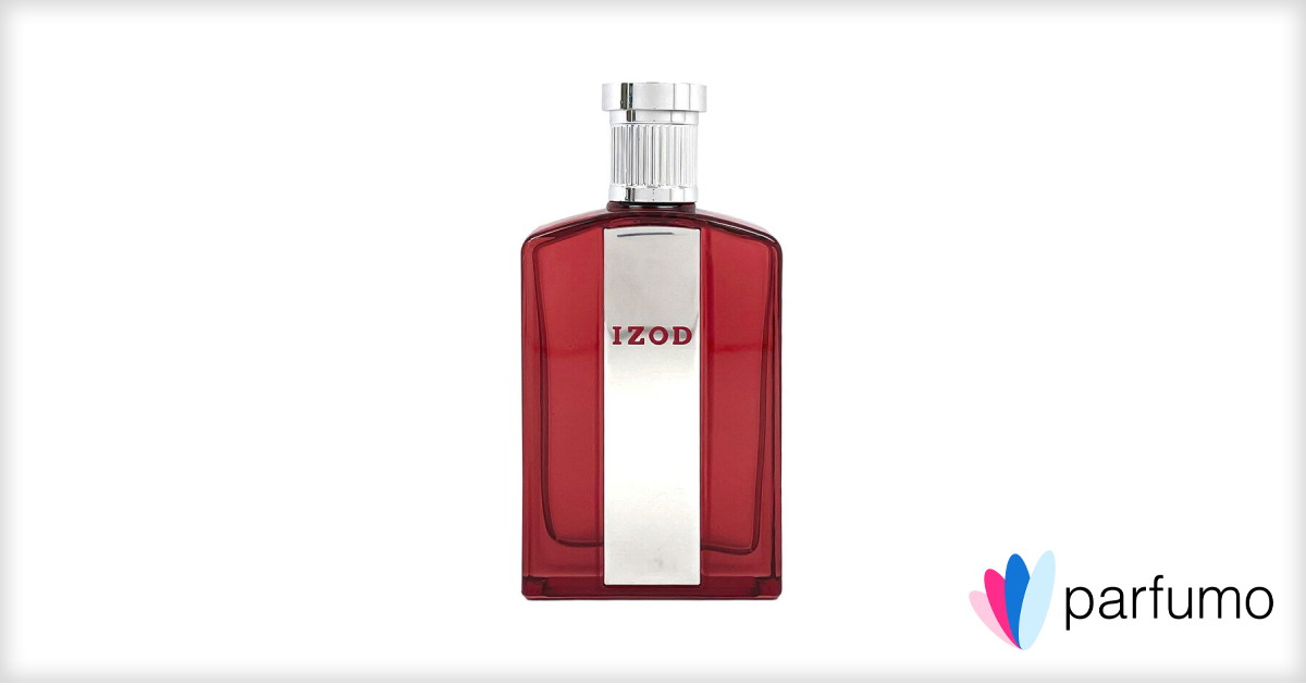 Legacy Red by Izod » Reviews & Perfume Facts
