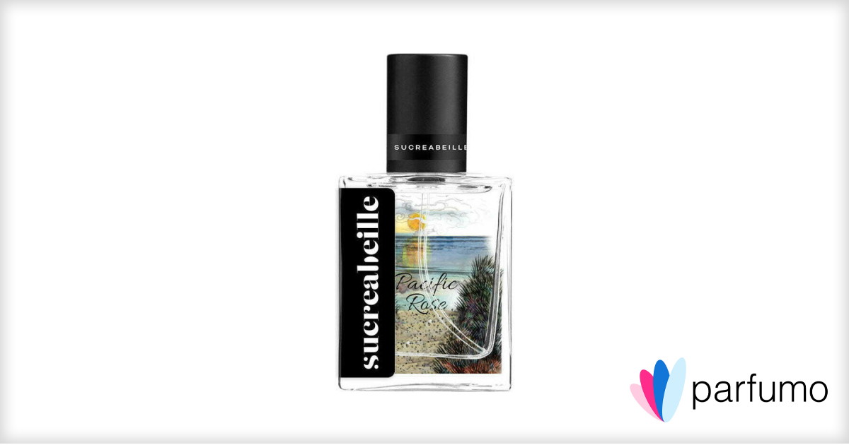 Pacific Rose by Sucreabeille (Eau de Parfum) » Reviews & Perfume Facts