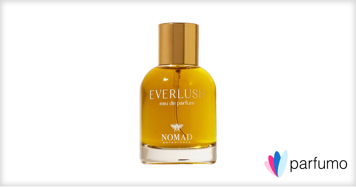 Everlush by Nomad Botanicals » Reviews & Perfume Facts