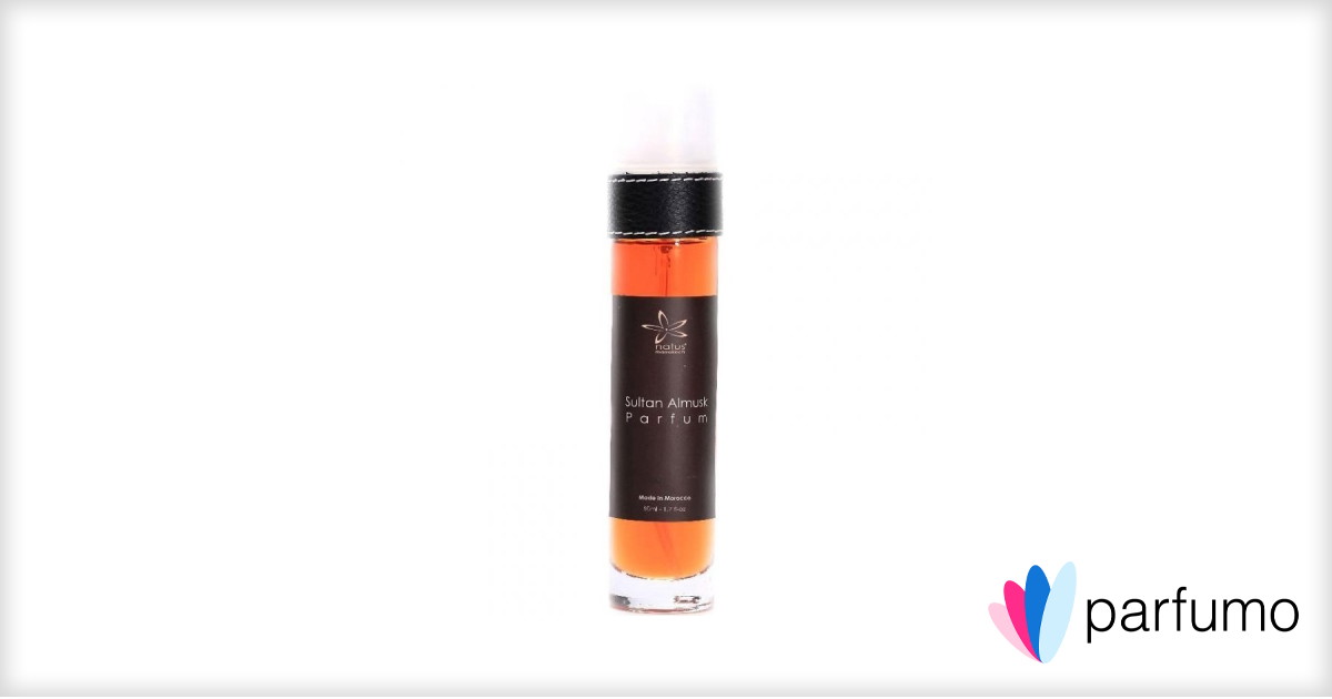 Sultan Almusk by Natus » Reviews & Perfume Facts