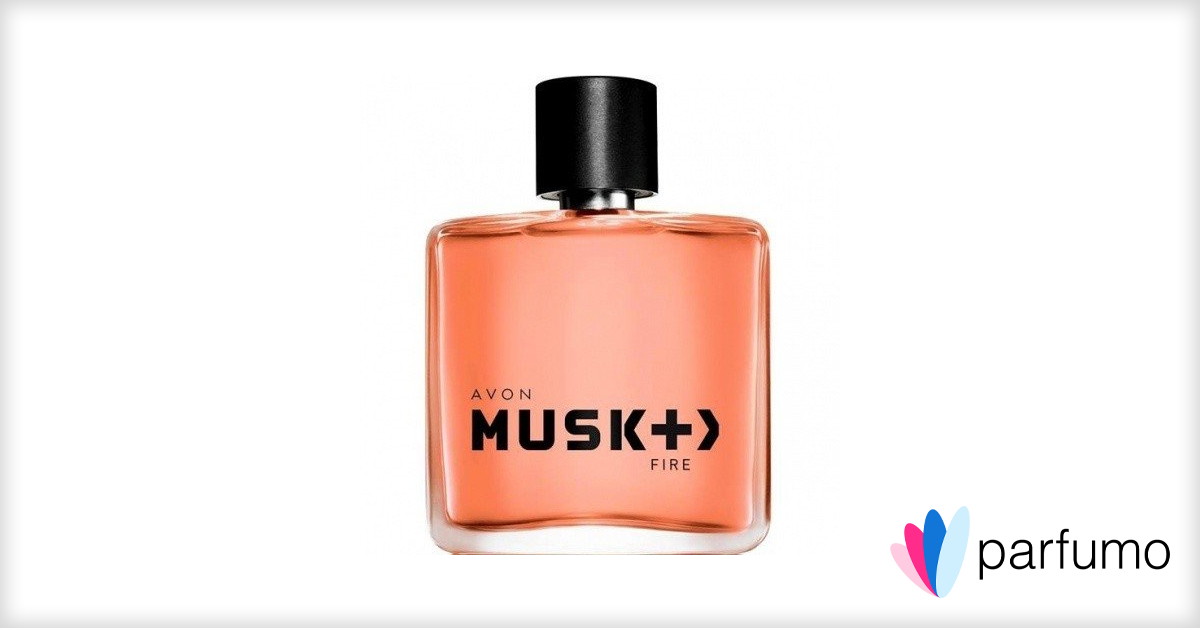 Musk Fire 2016 by Avon » Reviews & Perfume Facts