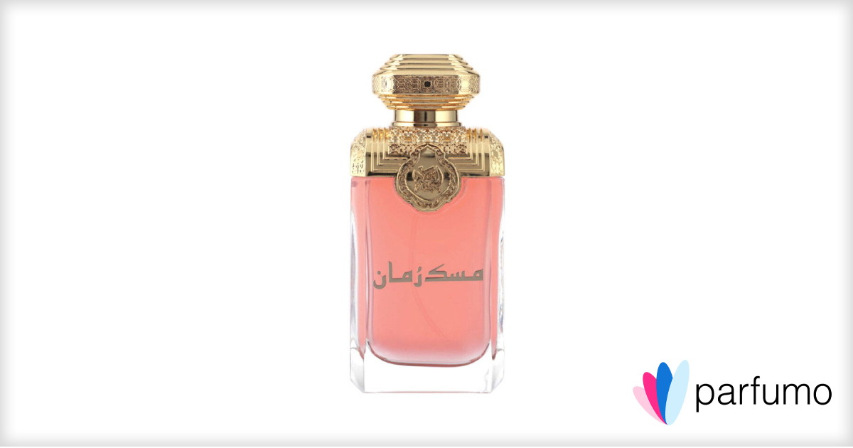 Musk Ruman / مسك رومان by Abdul Rashid / عبد الرشيد » Reviews & Perfume ...