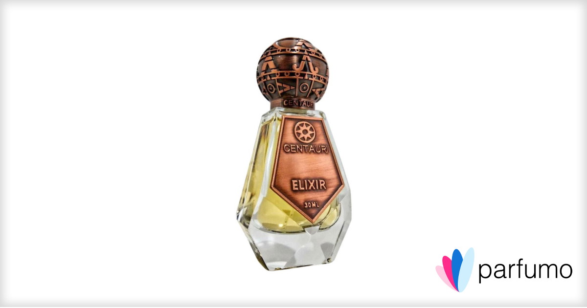 Elixir von Centauri Perfumes » Meinungen & Duftbeschreibung