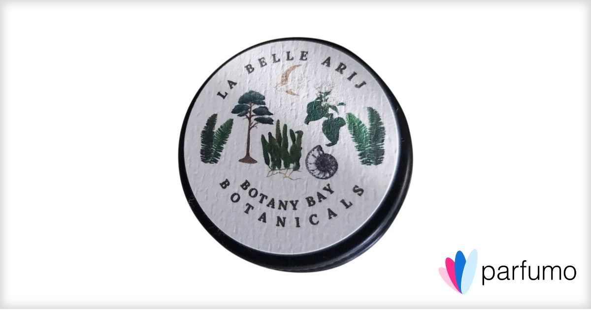 Botany Bay von La Belle Arij Botanicals » Meinungen & Duftbeschreibung