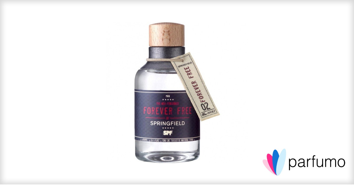 Forever Free Man by Springfield » Reviews & Perfume Facts