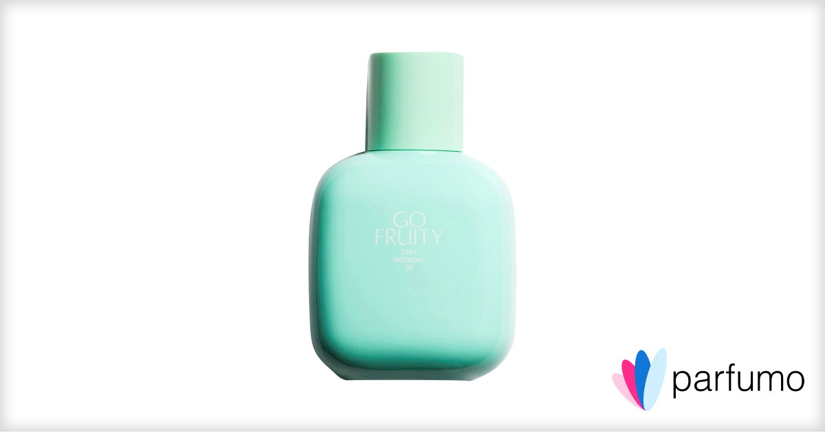 Go Fruity / Join Life - Go Fruity by Zara » Reviews & Perfume Facts
