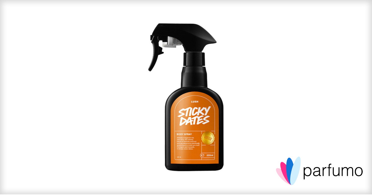 Sticky Dates by Lush » Reviews & Perfume Facts