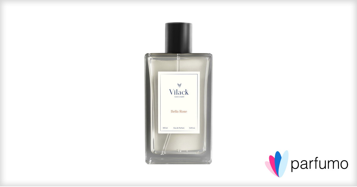 Bella Rose by Vilack » Reviews & Perfume Facts