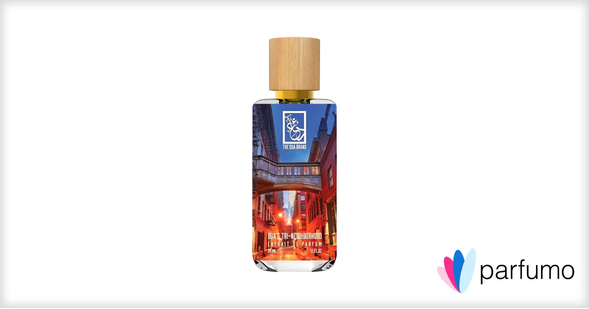 Dua's Tri-Neighborhood by The Dua Brand » Reviews & Perfume Facts