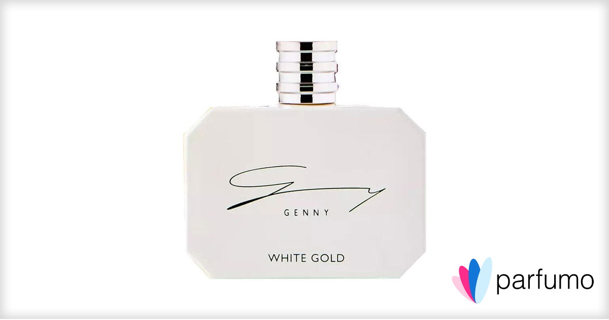White Gold by Genny » Reviews & Perfume Facts