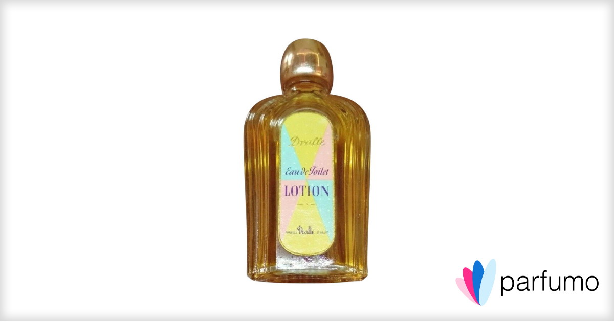 Lotion by Dralle » Reviews & Perfume Facts