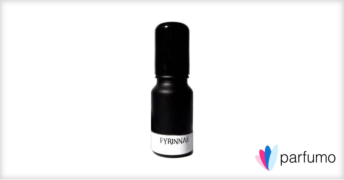 Starship Mechanic by Fyrinnae » Reviews & Perfume Facts