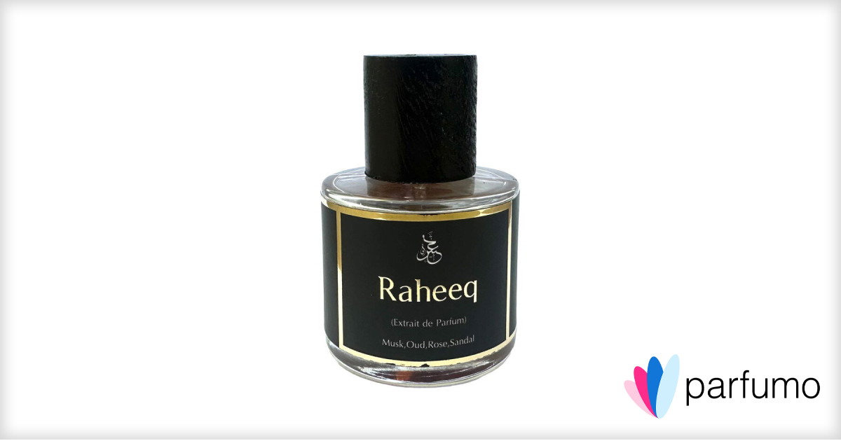 Raheeq by Tabeer » Reviews & Perfume Facts