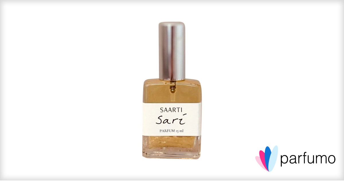 Sarí by Saarti » Reviews & Perfume Facts