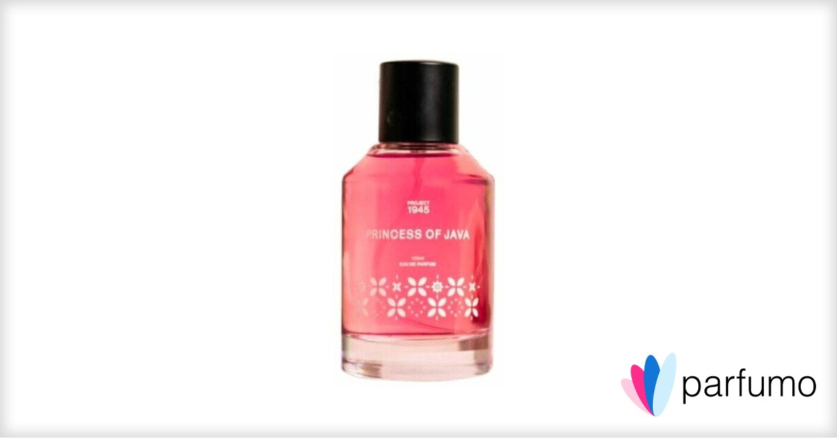 Princess of Java by Project 1945 » Reviews & Perfume Facts