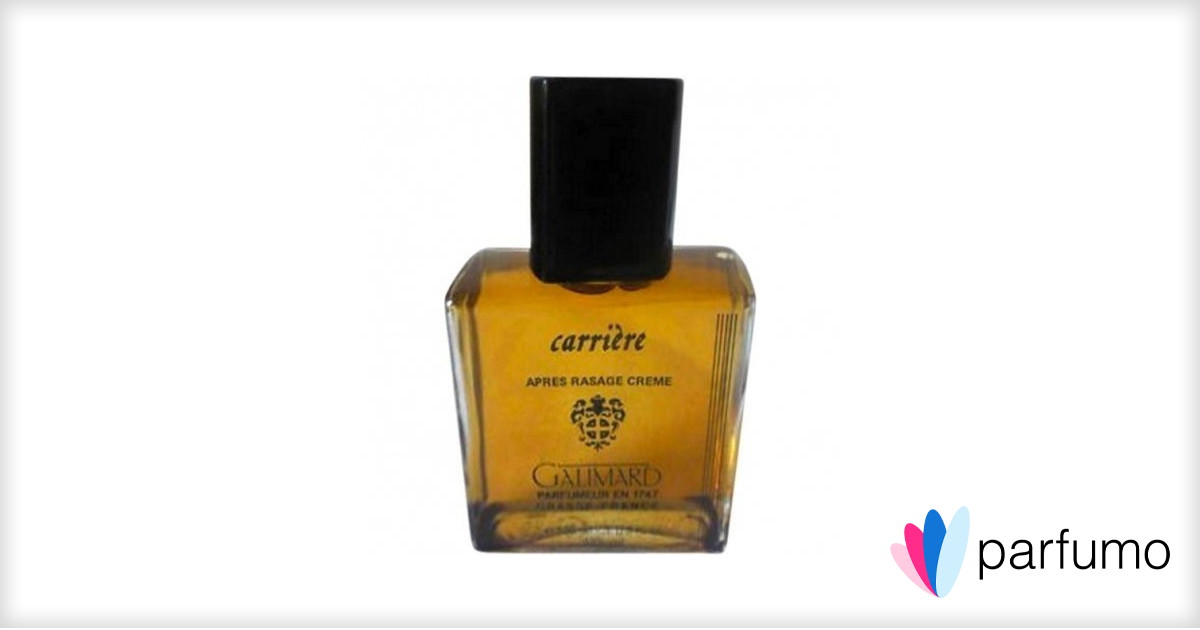 Carrière by Galimard » Reviews & Perfume Facts