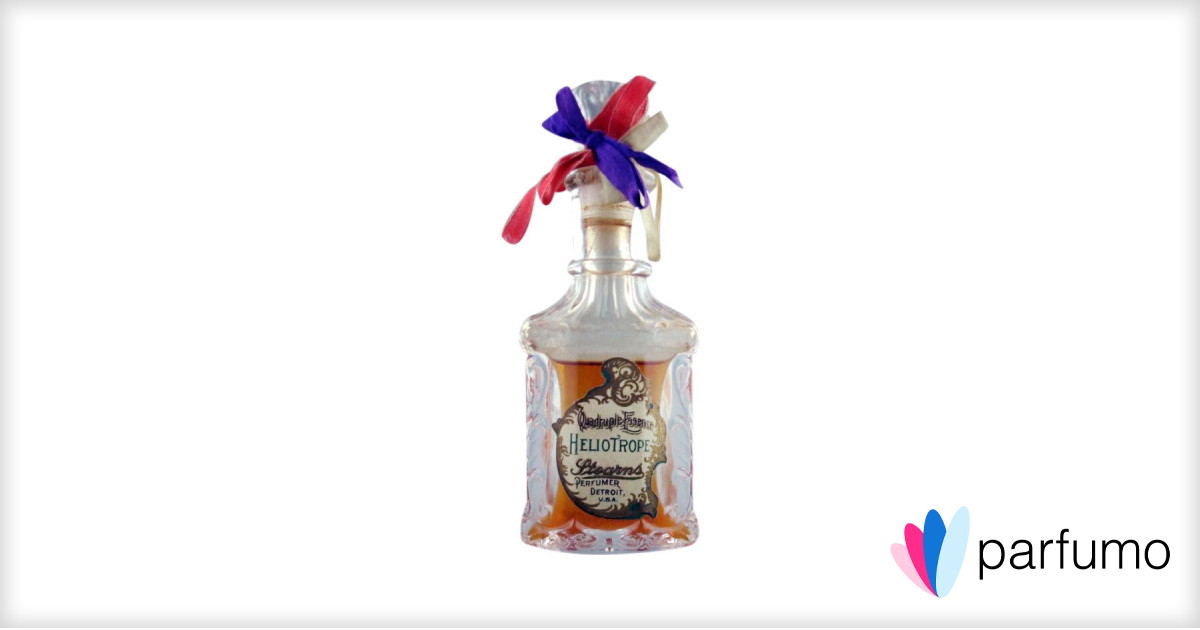 Heliotrope by Frederick Stearns & Co. » Reviews & Perfume Facts