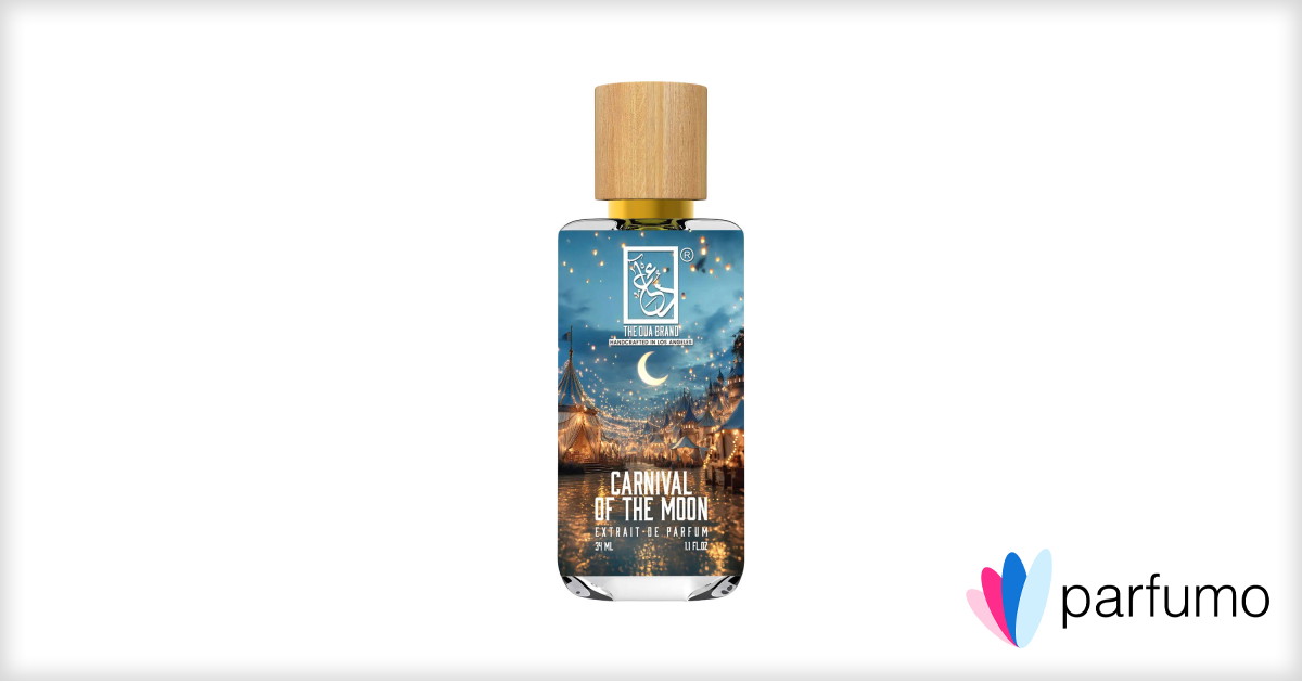 Carnival of the Moon by The Dua Brand » Reviews & Perfume Facts