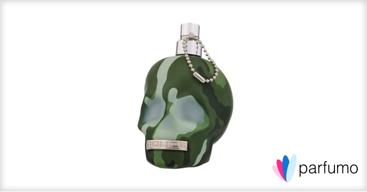 Camouflage by Police » Reviews & Perfume Facts