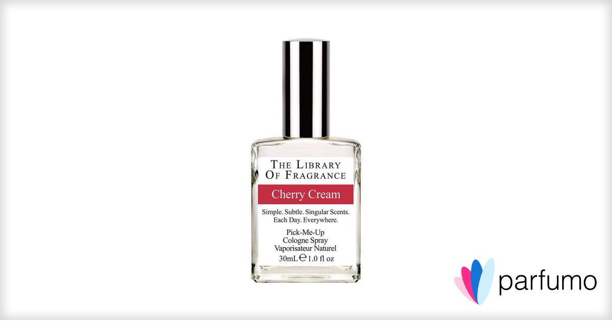 Cherry Cream / Very Cherry Cream by Demeter Fragrance Library (Cologne) & Perfume Facts