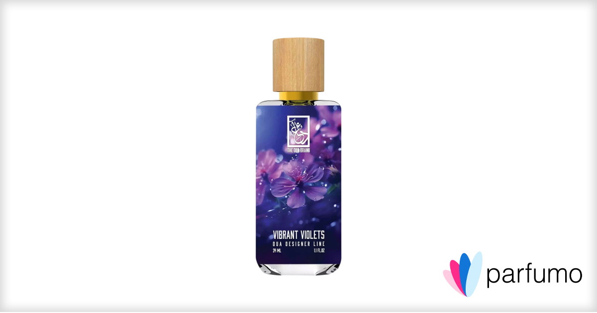 Vibrant Violets von The Dua Brand » Meinungen & Duftbeschreibung