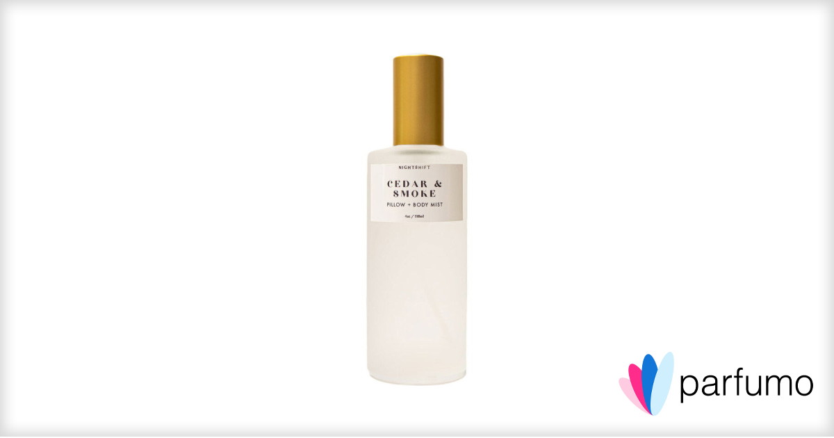 Cedar & Smoke by Nightshift (Body Mist) » Reviews & Perfume Facts