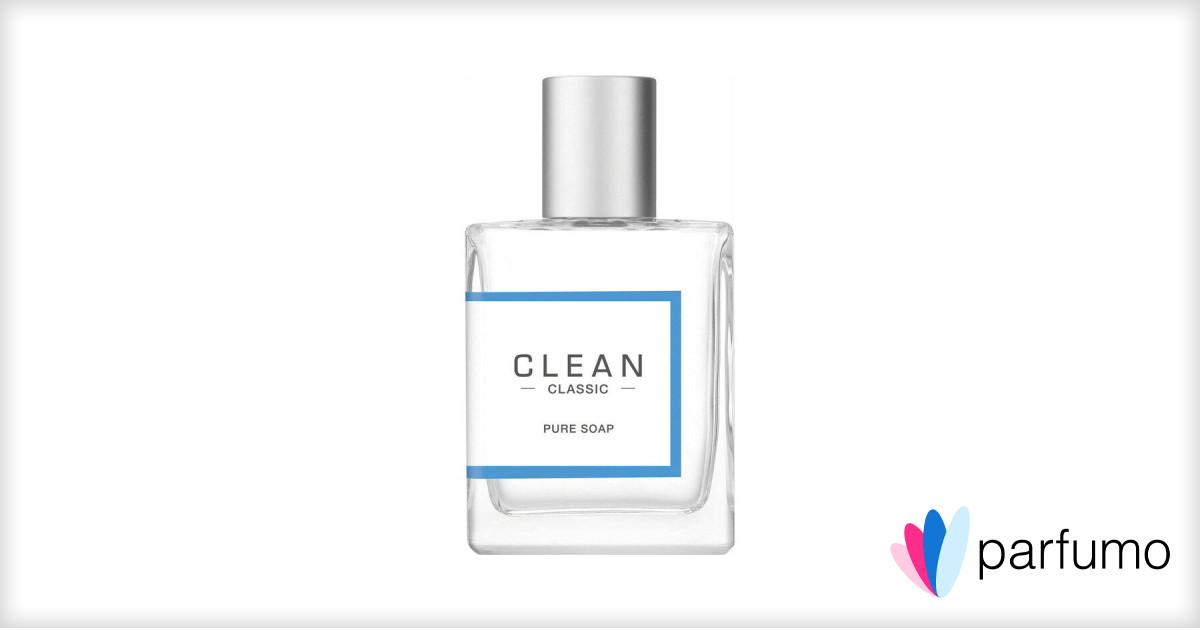 Pure Soap von Clean » Meinungen & Duftbeschreibung