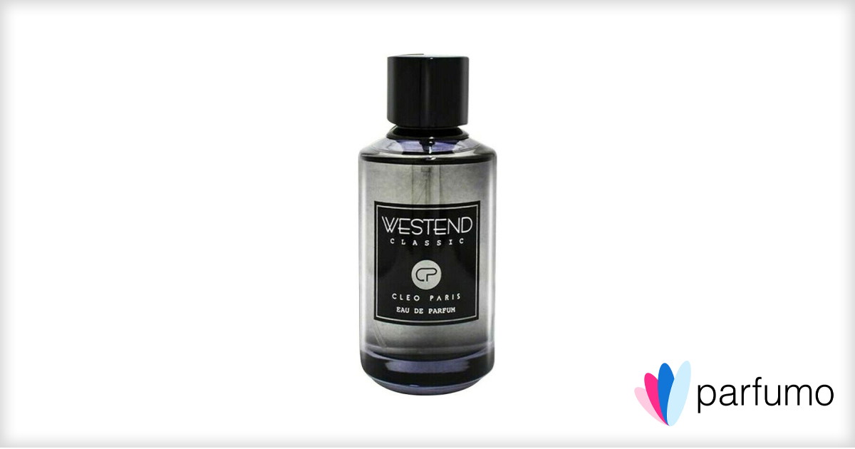 Westend Classic by Cleo Paris » Reviews & Perfume Facts