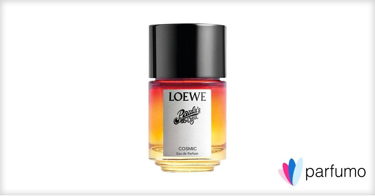 Paula's Ibiza Cosmic by Loewe » Reviews & Perfume Facts