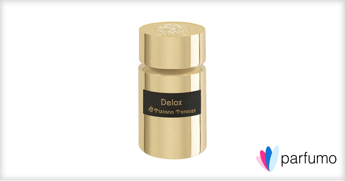 Delox by Tiziana Terenzi (Hair Mist) » Reviews & Perfume Facts