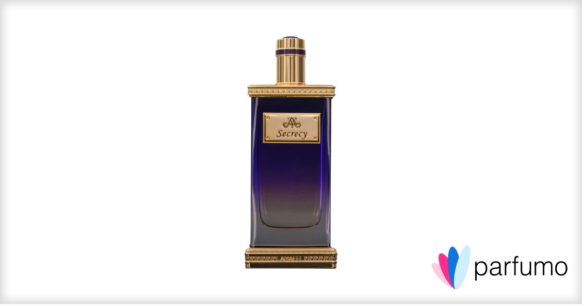 Secrecy by Amaffi » Reviews & Perfume Facts