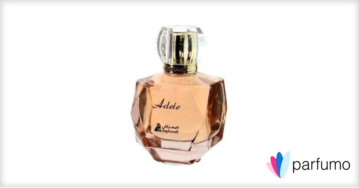 Adele by Asgharali / أصغر علي » Reviews & Perfume Facts