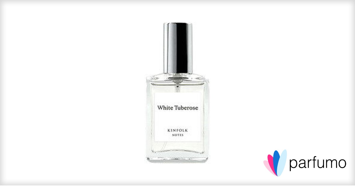White Tuberose by Kinfolk Notes » Reviews & Perfume Facts