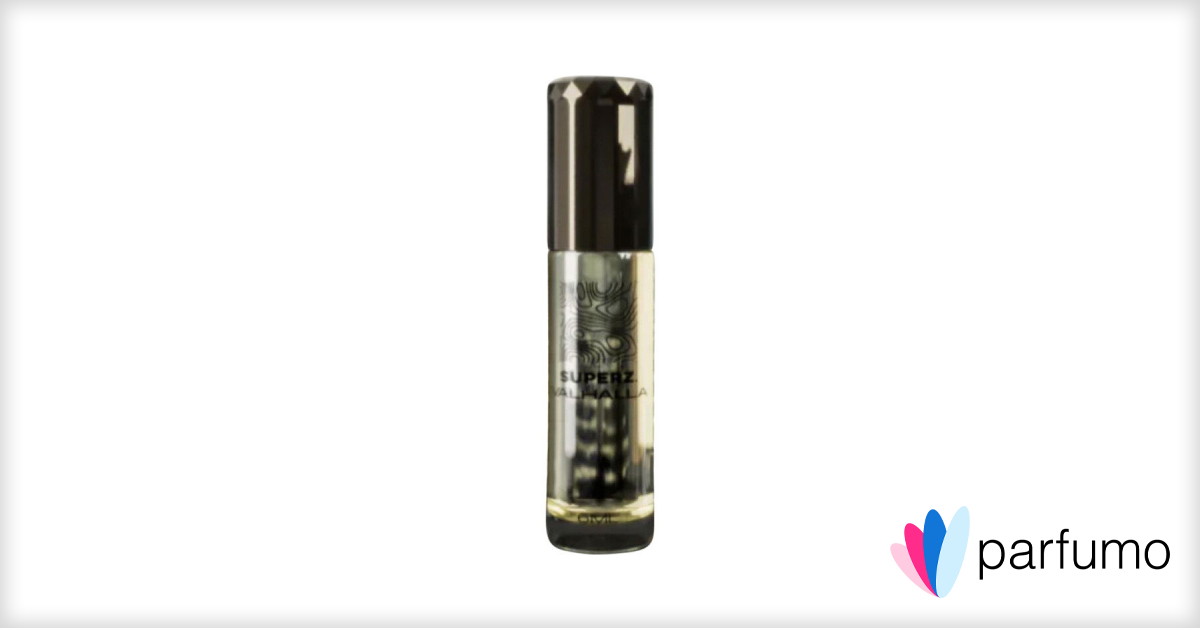 Valhalla by Superz. (Perfume Oil) » Reviews & Perfume Facts