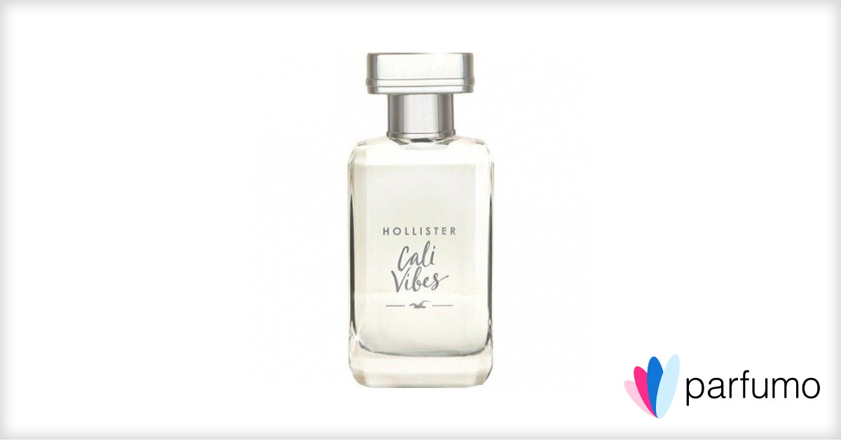 Cali Vibes by Hollister » Reviews & Perfume Facts